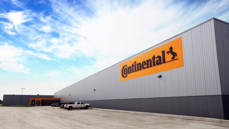 Continental Tire Announces $76 Million Expansion in Mount Vernon | SI Now